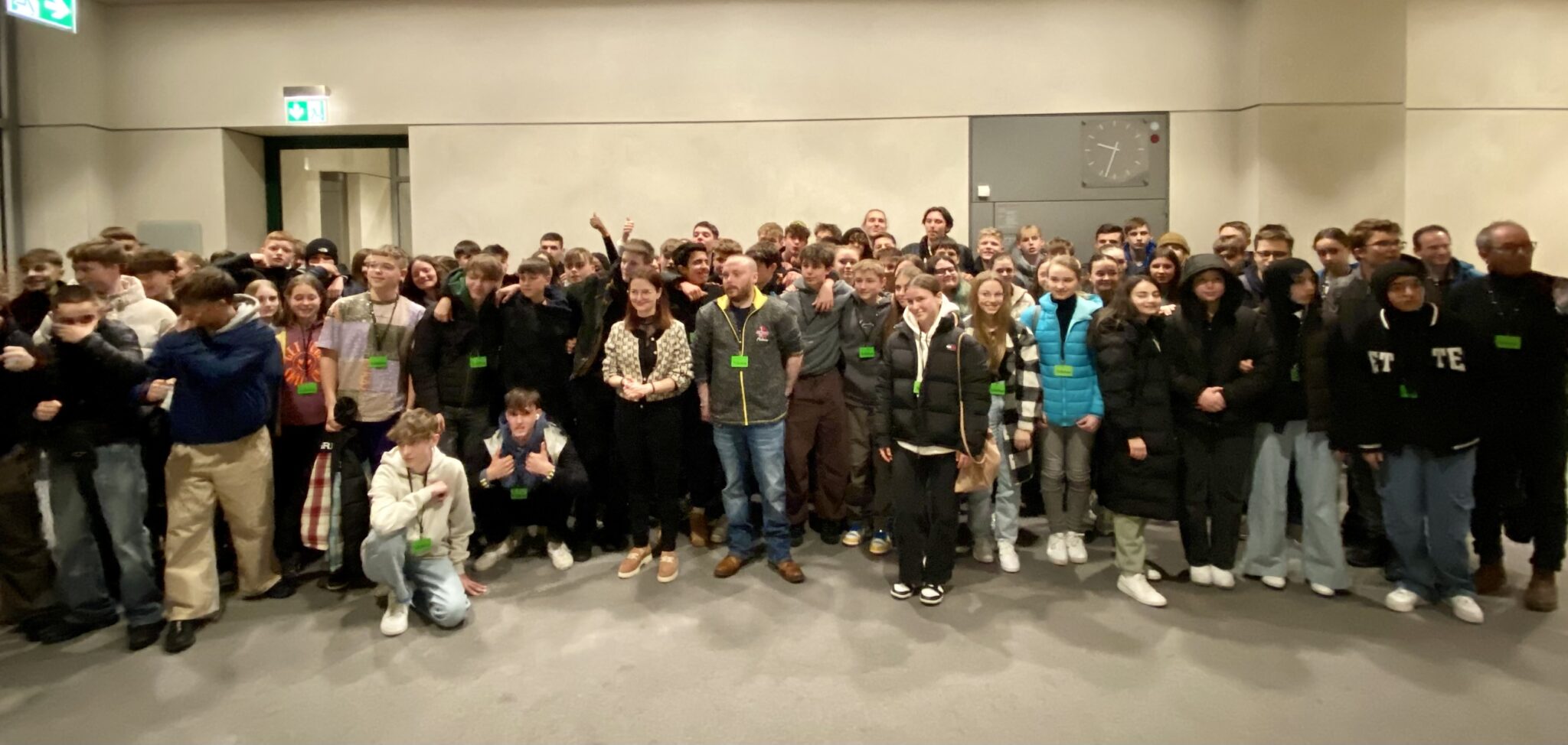 Berlinfahrt Klasse 9 – Anna-Essinger-Gymnasium